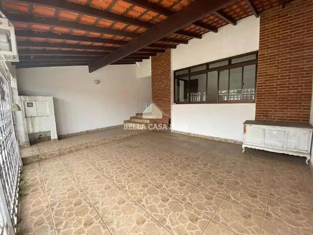Casa / Sobrado para Venda em Sorocaba/SP Wanel Ville 3 Quartos