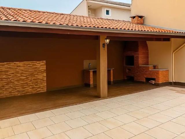 Casa / Sobrado para Venda em Sorocaba/SP Wanel Ville 3 Quartos