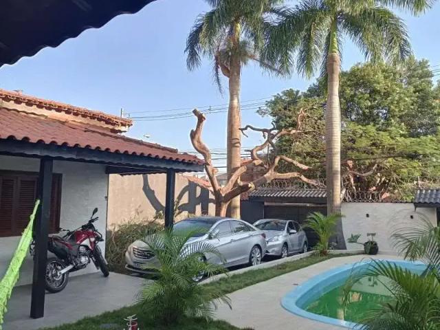 Casa / Sobrado para Venda em Sorocaba/SP Wanel Ville 3 Quartos