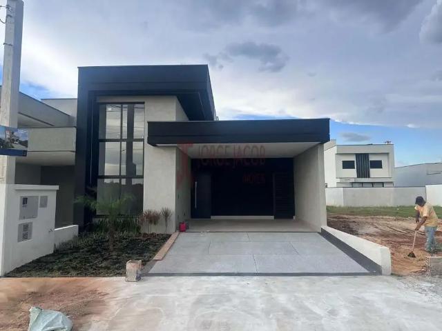 Casa / Sobrado para Venda em Sorocaba/SP Wanel Ville 3 Quartos