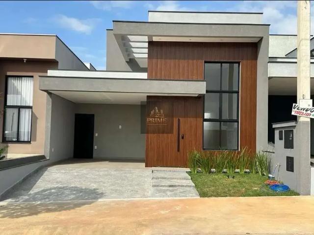 Casa / Sobrado para Venda em Sorocaba/SP Wanel Ville 3 Quartos