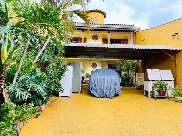 Casa / Sobrado para Venda em Sorocaba/SP Wanel Ville 3 Quartos