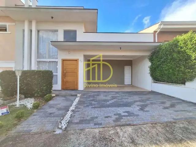 Casa / Sobrado para Venda em Sorocaba/SP Wanel Ville 3 Quartos