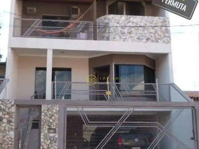 Casa / Sobrado para Venda em Sorocaba/SP Wanel Ville 3 Quartos