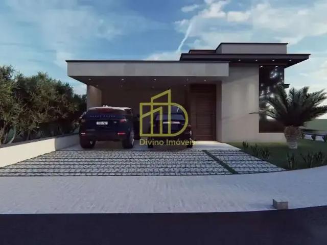 Casa / Sobrado para Venda em Sorocaba/SP Wanel Ville 3 Quartos