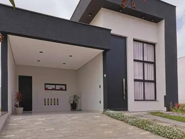 Casa / Sobrado para Venda em Sorocaba/SP Wanel Ville 3 Quartos