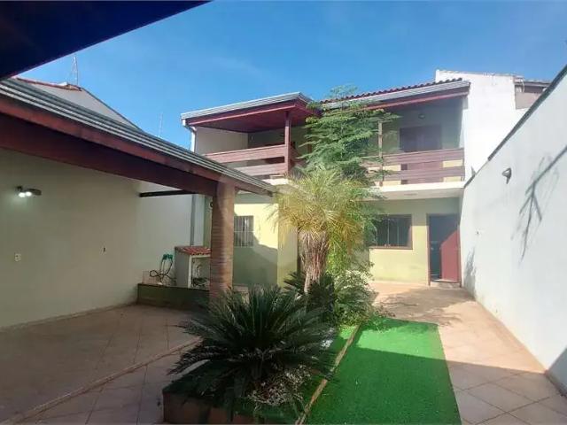 Casa / Sobrado para Venda em Sorocaba/SP Wanel Ville 3 Quartos