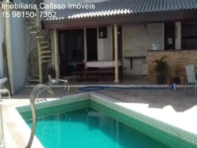 Casa / Sobrado para Venda em Sorocaba/SP Wanel Ville 3 Quartos