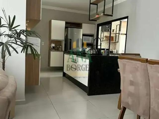 Casa / Sobrado para Venda em Sorocaba/SP Wanel Ville 3 Quartos