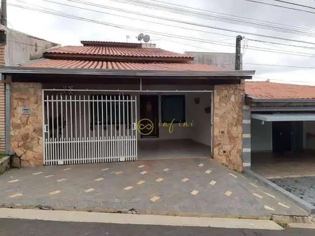 Casa / Sobrado para Venda em Sorocaba/SP Wanel Ville 3 Quartos