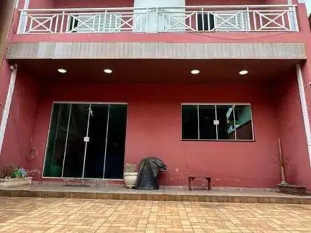 Casa / Sobrado para Venda em Sorocaba/SP Wanel Ville 3 Quartos