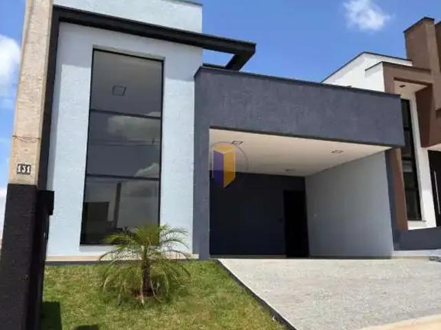 Casa / Sobrado para Venda em Sorocaba/SP Wanel Ville 3 Quartos
