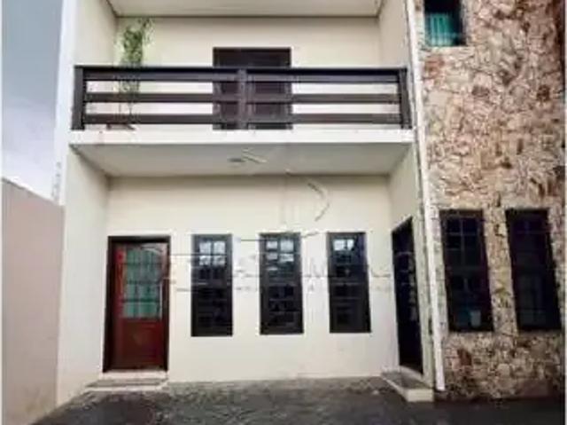 Casa / Sobrado para Venda em Sorocaba/SP Wanel Ville 3 Quartos