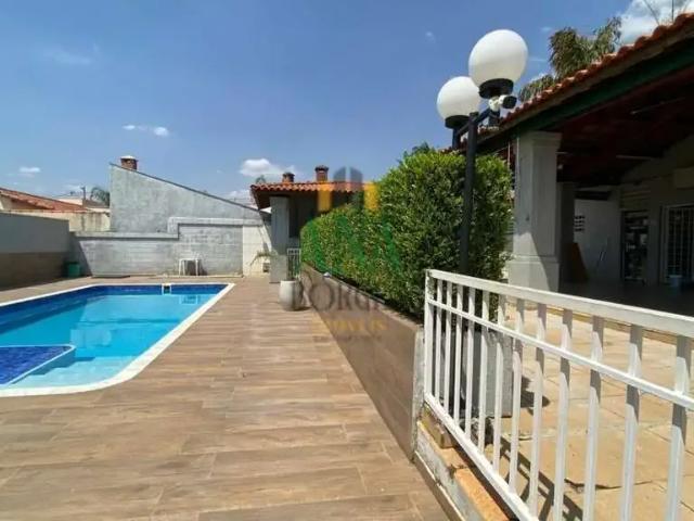 Casa / Sobrado para Venda em Sorocaba/SP Wanel Ville 3 Quartos