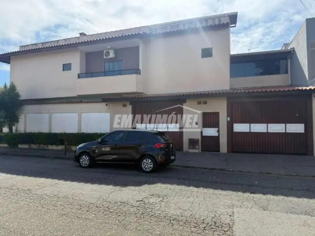 Casa / Sobrado para Venda em Sorocaba/SP Wanel Ville 3 Quartos