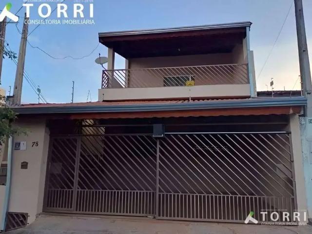 Casa / Sobrado para Venda em Sorocaba/SP Wanel Ville 3 Quartos