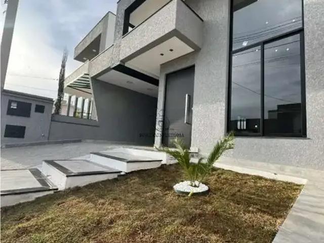 Casa / Sobrado para Venda em Sorocaba/SP Wanel Ville 3 Quartos