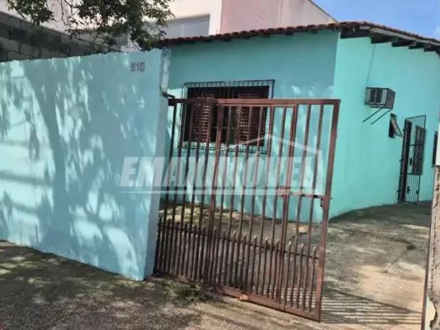 Casa / Sobrado para Venda em Sorocaba/SP Wanel Ville 3 Quartos