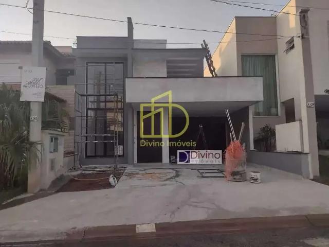 Casa / Sobrado para Venda em Sorocaba/SP Wanel Ville 3 Quartos