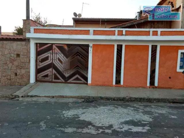 Casa / Sobrado para Venda em Sorocaba/SP Wanel Ville 4 Quartos