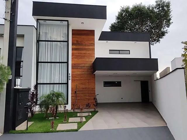 Casa / Sobrado para Venda em Sorocaba/SP Wanel Ville 4 Quartos