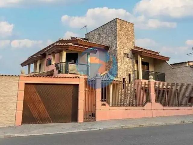 Casa / Sobrado para Venda em Sorocaba/SP Wanel Ville 4 Quartos