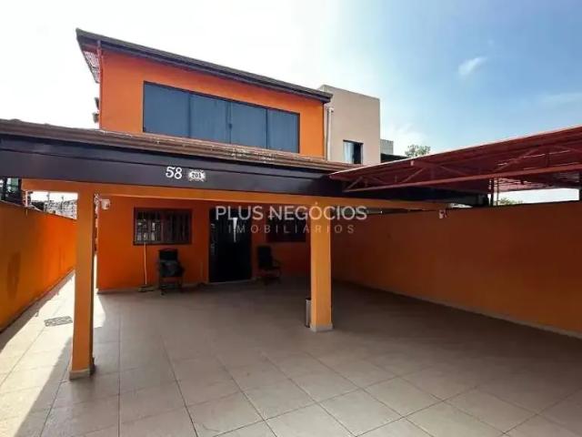 Casa / Sobrado para Venda em Sorocaba/SP Wanel Ville 4 Quartos