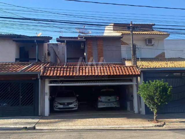 Casa / Sobrado para Venda em Sorocaba/SP Wanel Ville 4 Quartos