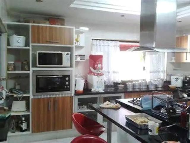 Casa / Sobrado para Venda em Sorocaba/SP Wanel Ville 4 Quartos