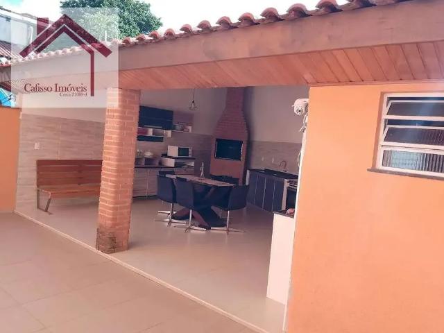 Casa / Sobrado para Venda em Sorocaba/SP Wanel Ville 4 Quartos