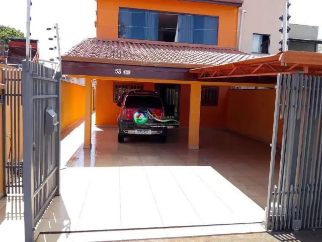 Casa / Sobrado para Venda em Sorocaba/SP Wanel Ville 4 Quartos