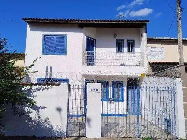 Casa / Sobrado para Venda em Sorocaba/SP Wanel Ville 4 Quartos