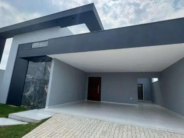 Casa / Sobrado para Venda em Sorriso/MT Centro 3 Quartos