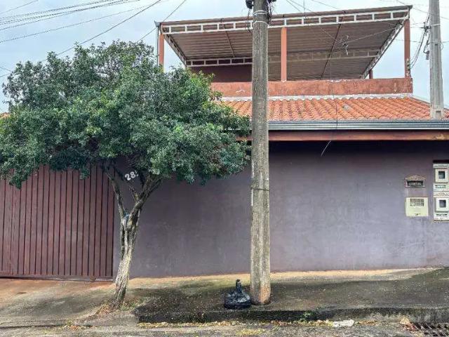 Casa / Sobrado para Venda em Sumaré/SP Vila Menuzzo 2 Quartos