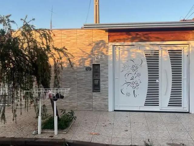 Casa / Sobrado para Venda em Sumaré/SP Vila Menuzzo 2 Quartos
