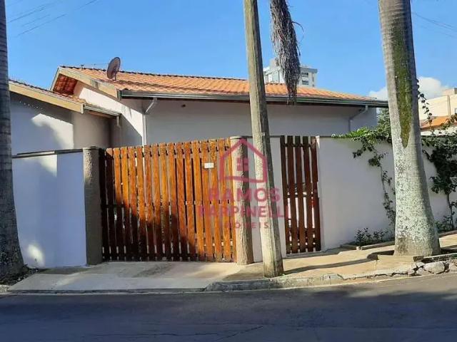 Casa / Sobrado para Venda em Sumaré/SP Vila Miranda 3 Quartos
