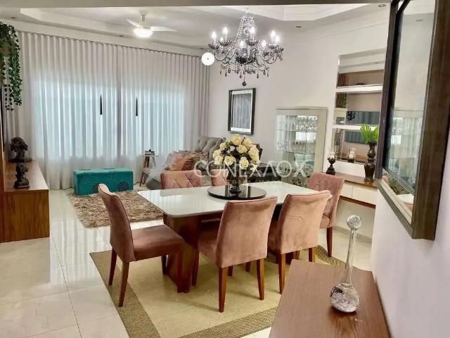 Casa / Sobrado para Venda em Sumaré/SP Vila Miranda 3 Quartos