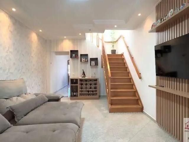 Casa / Sobrado para Venda em Sumaré/SP Vila Carlota 3 Quartos