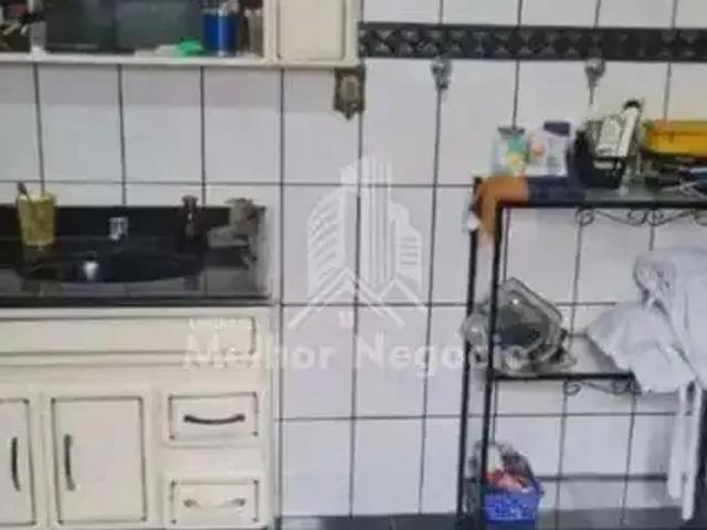 Casa / Sobrado para Venda em Sumaré/SP Vila Carlota 2 Quartos