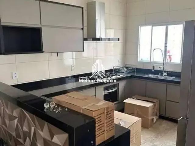 Casa / Sobrado para Venda em Sumaré/SP Vila San Martin Nova Veneza 2 Quartos