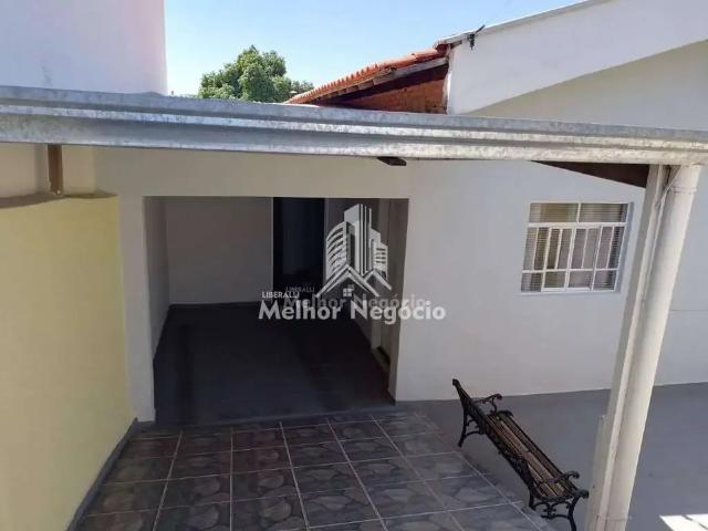 Casa / Sobrado para Venda em Sumaré/SP Vila Santa Terezinha 2 Quartos