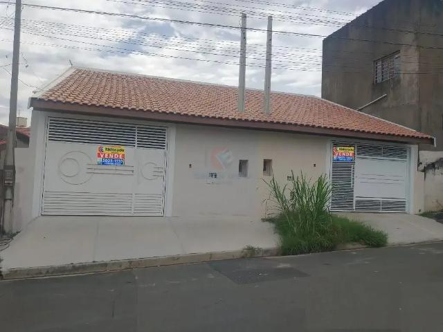 Casa / Sobrado para Venda em Sumaré/SP Vila Santa Terezinha 3 Quartos