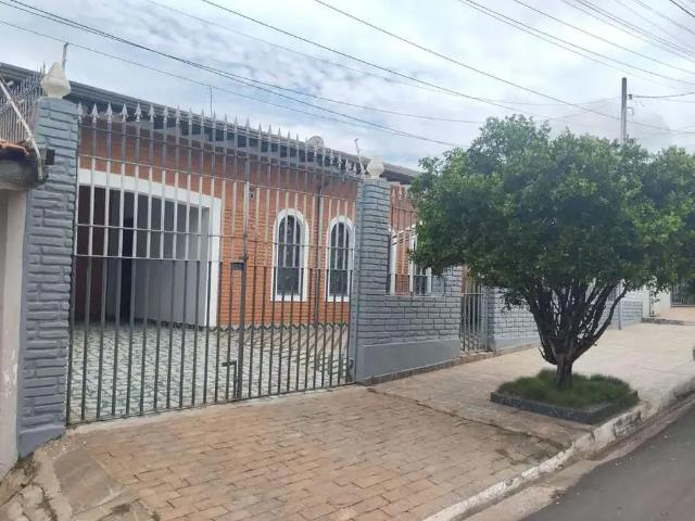 Casa / Sobrado para Venda em Sumaré/SP Vila Santa Terezinha 3 Quartos
