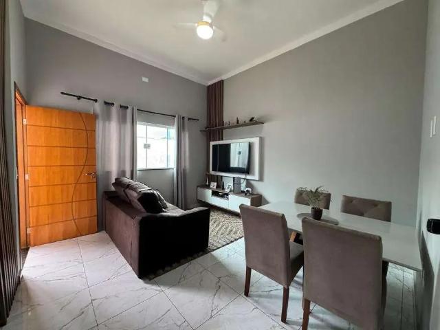 Casa / Sobrado para Venda em Sumaré/SP Vila Santa Terezinha 3 Quartos