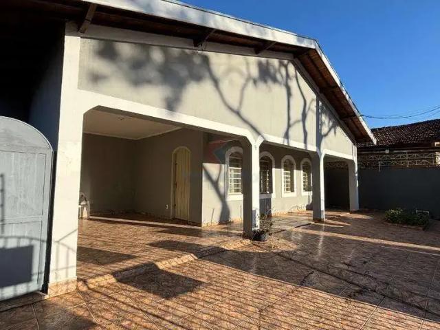 Casa / Sobrado para Venda em Sumaré/SP Vila Santana 3 Quartos