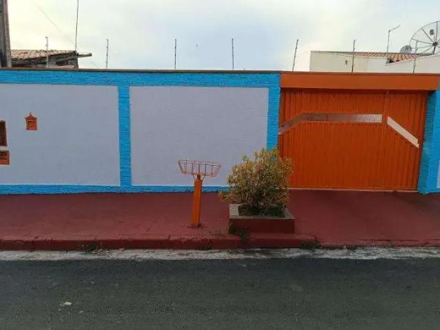 Casa / Sobrado para Venda em Sumaré/SP Vila Valle 3 Quartos