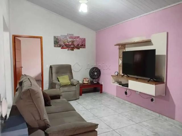 Casa / Sobrado para Venda em Sumaré/SP Vila Yolanda Costa e Silva 2 Quartos