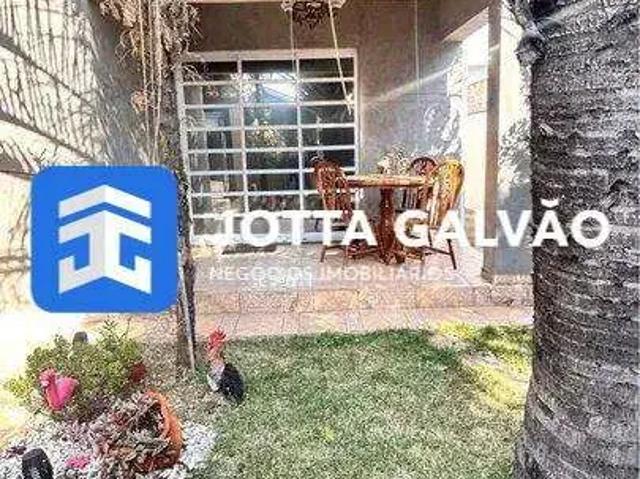 Casa / Sobrado para Venda em Sumaré/SP Vila Yolanda Costa e Silva 2 Quartos