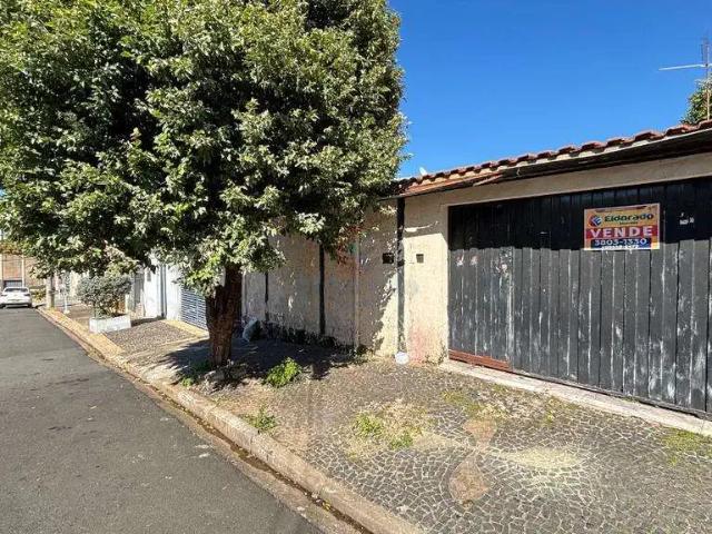 Casa / Sobrado para Venda em Sumaré/SP Vila Zilda Natel 2 Quartos
