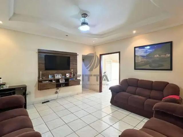 Casa / Sobrado para Venda em Sumaré/SP Vila Zilda Natel 3 Quartos